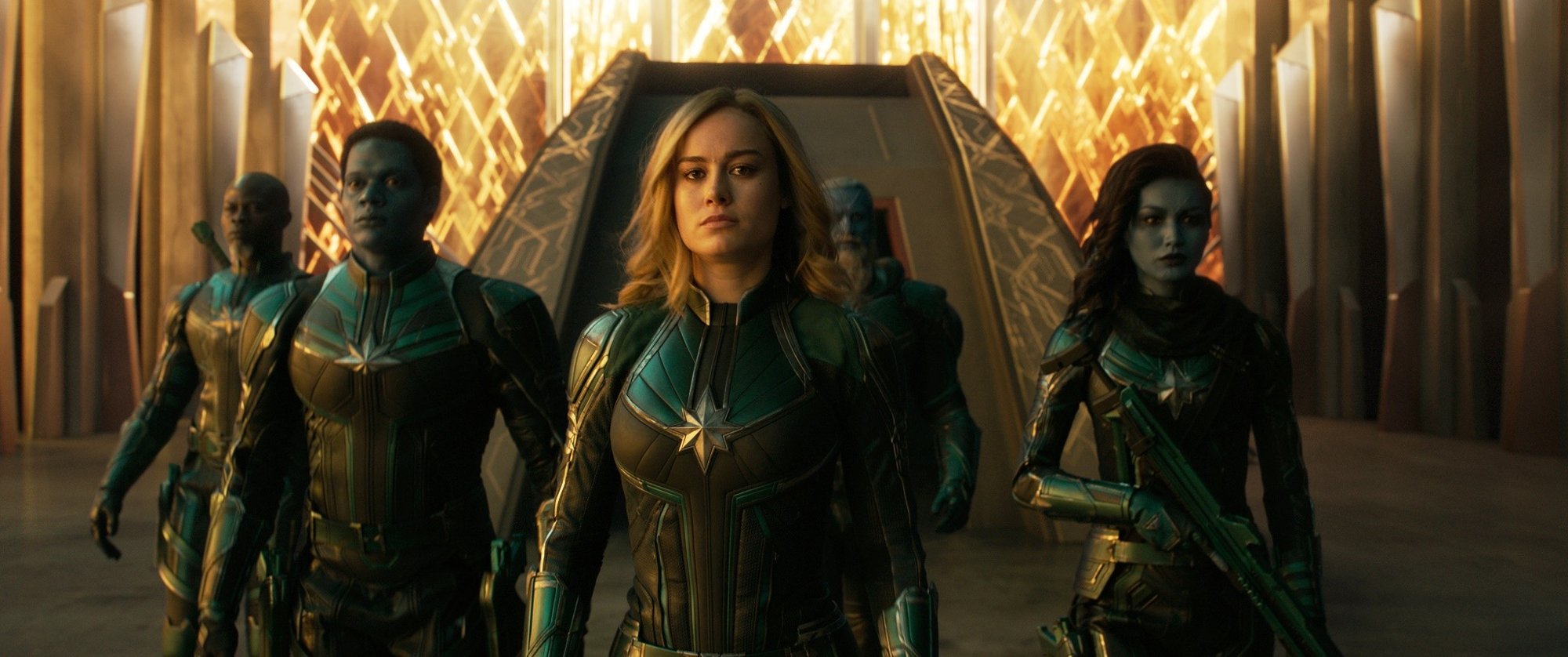 Captain Marvel (2019) Cast, Crew, Synopsis and Movie Info