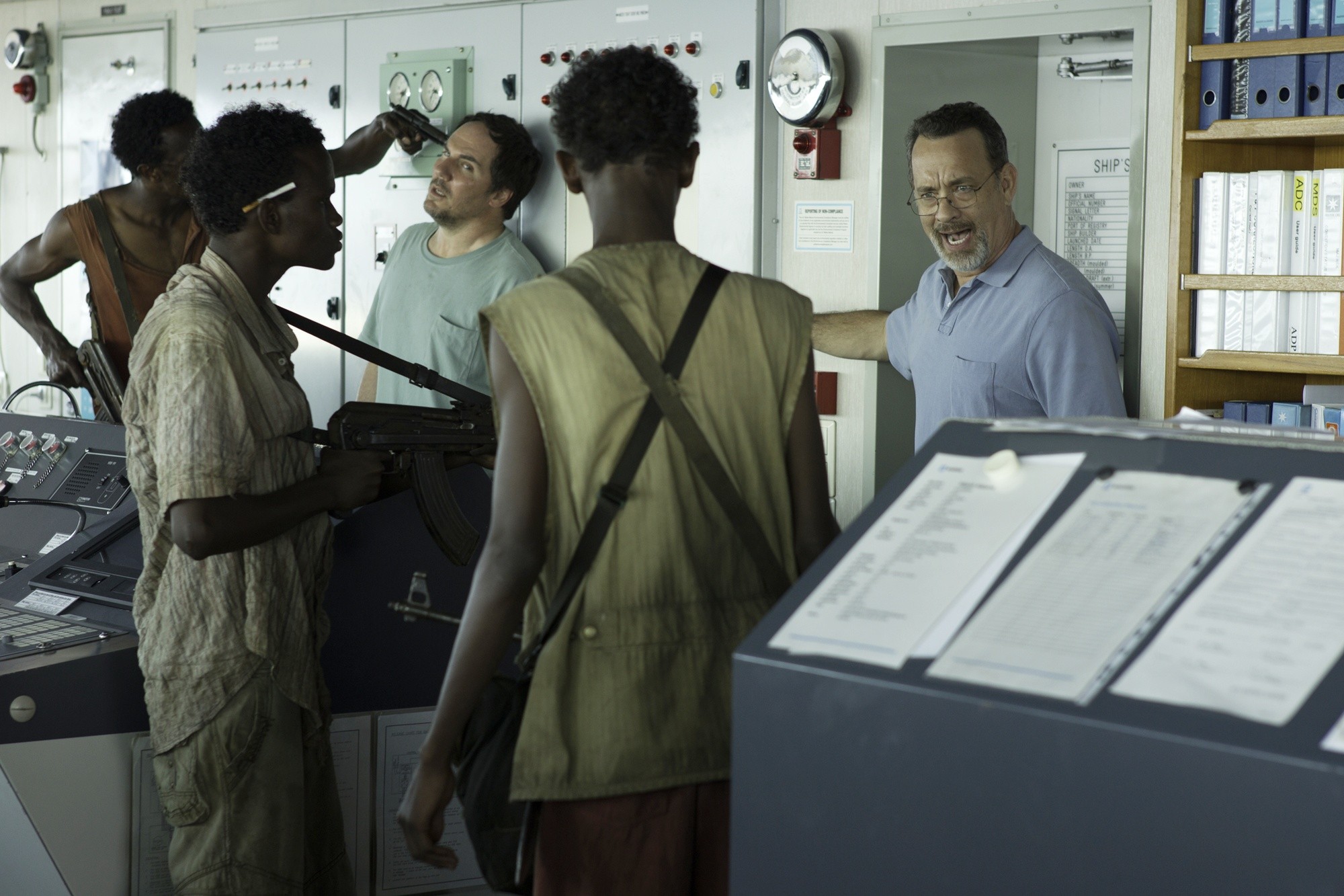 Captain Phillips (2013) Pictures, Trailer, Reviews, News, DVD and ...