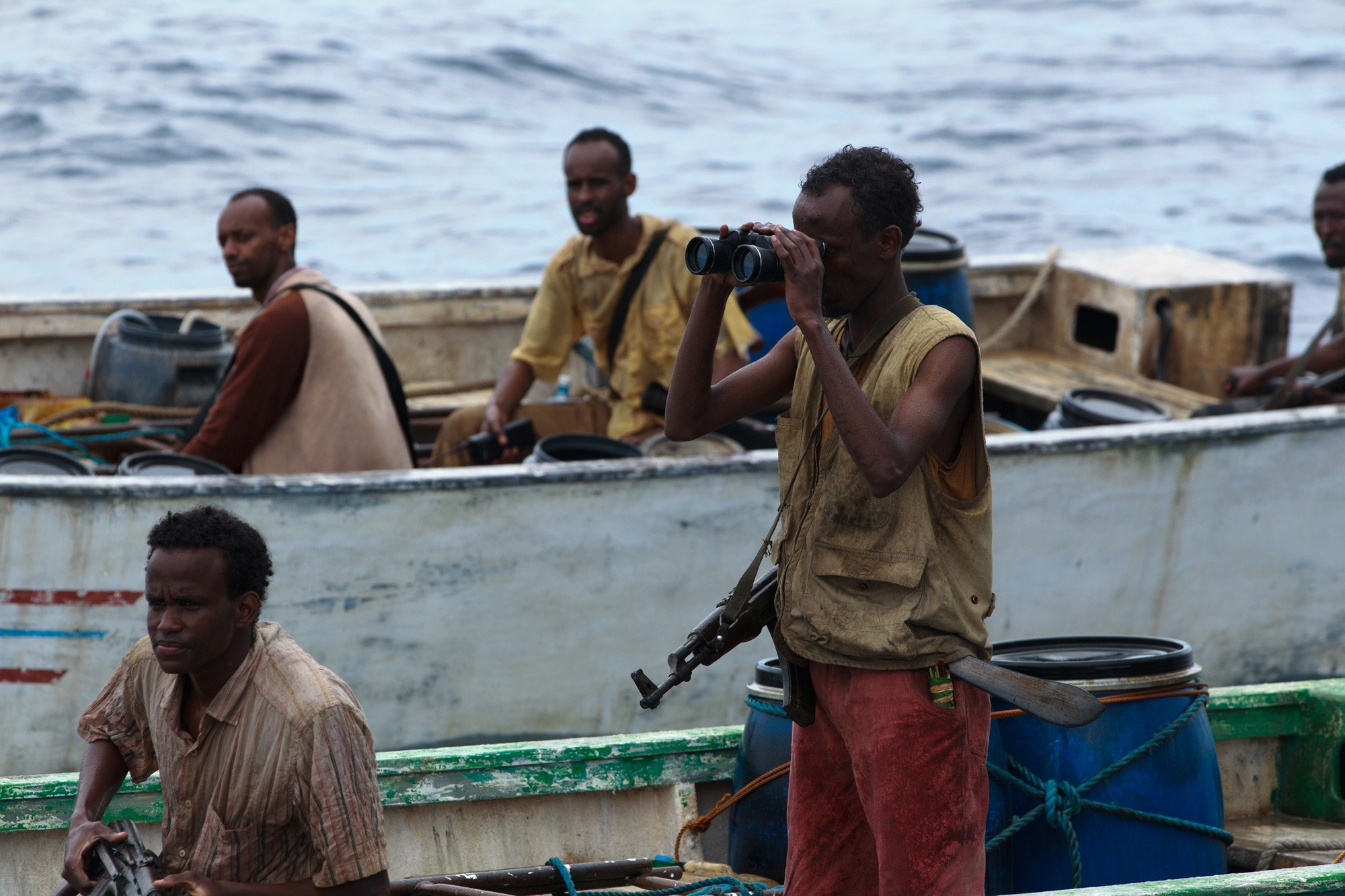Captain Phillips Picture 8