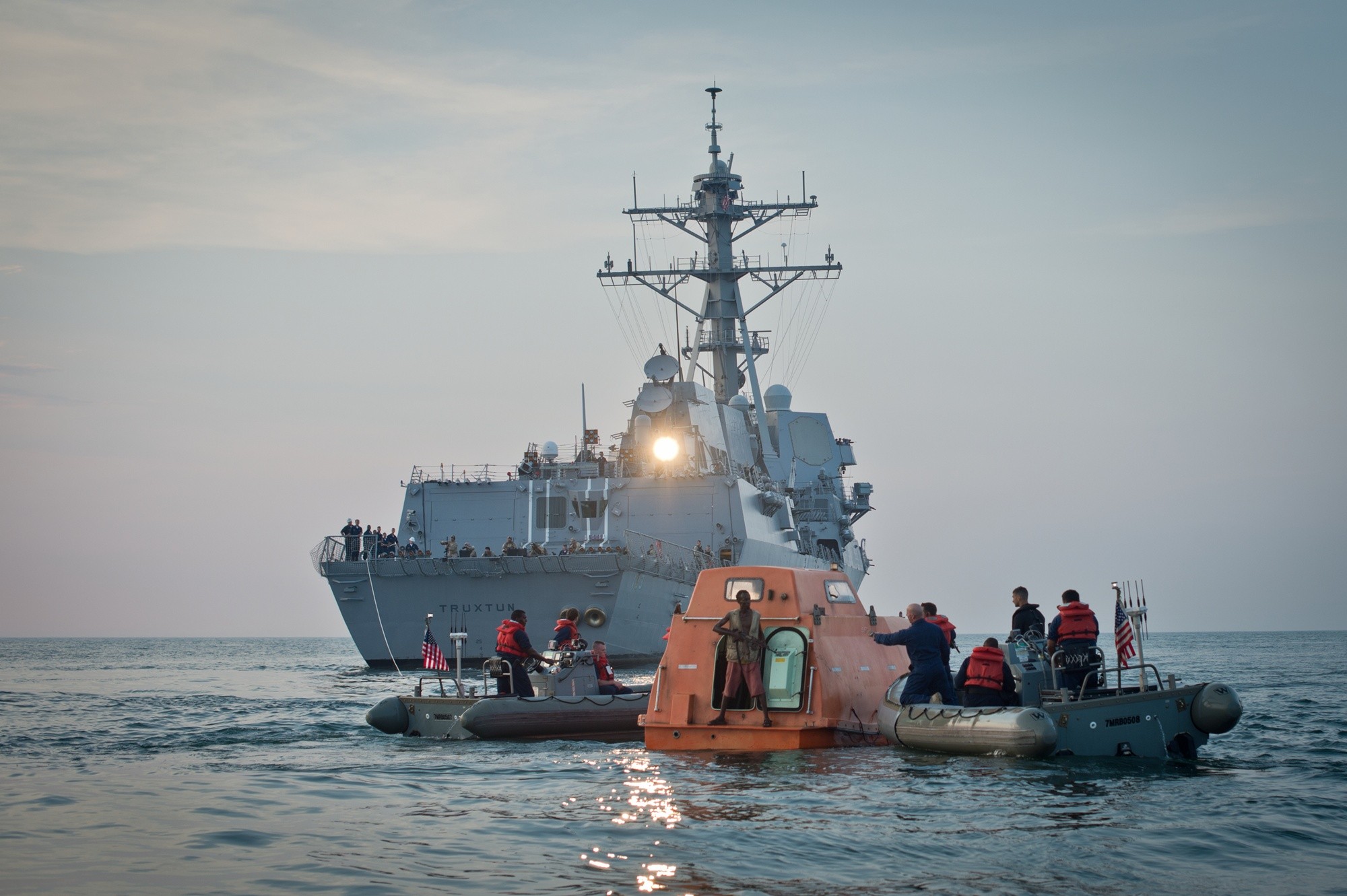 Captain Phillips Picture 19