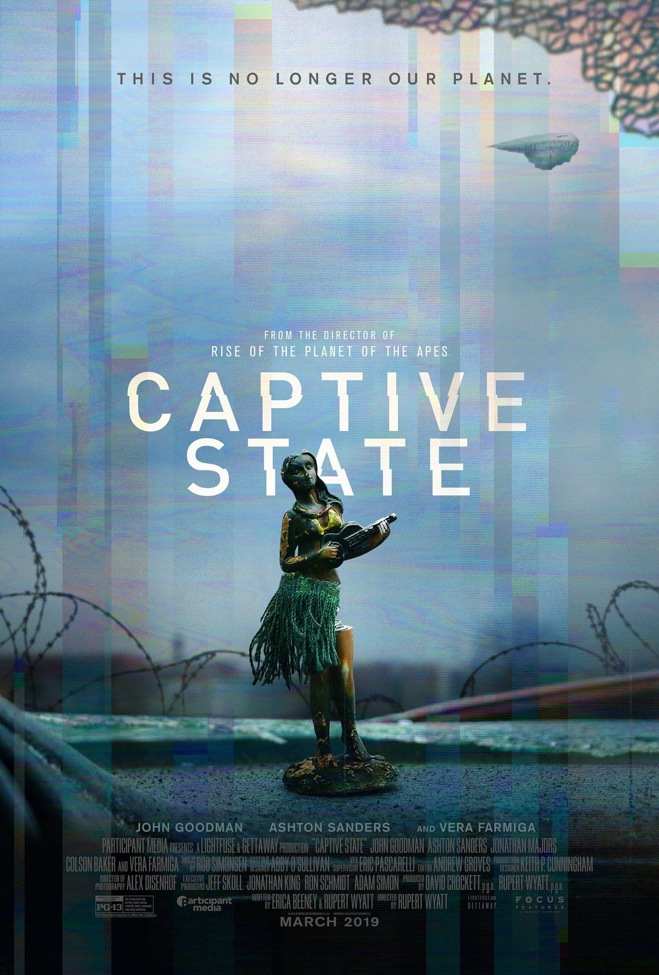 Captive State (2019) Cast, Crew, Synopsis and Movie Info