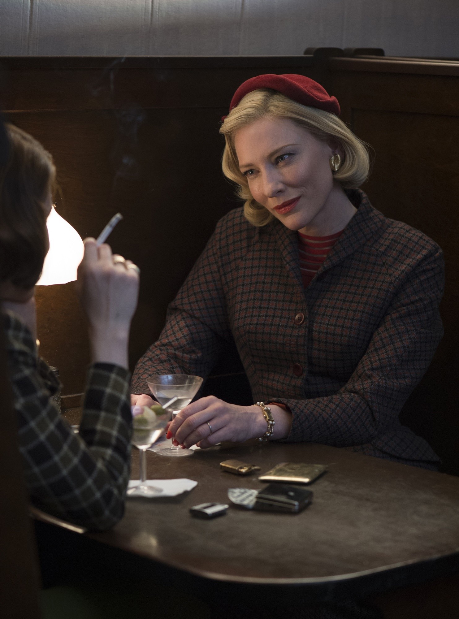 Carol (2015) - Production Photos | AceShowbiz