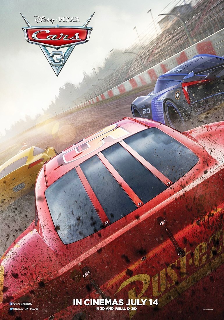 Cars 3 Movie