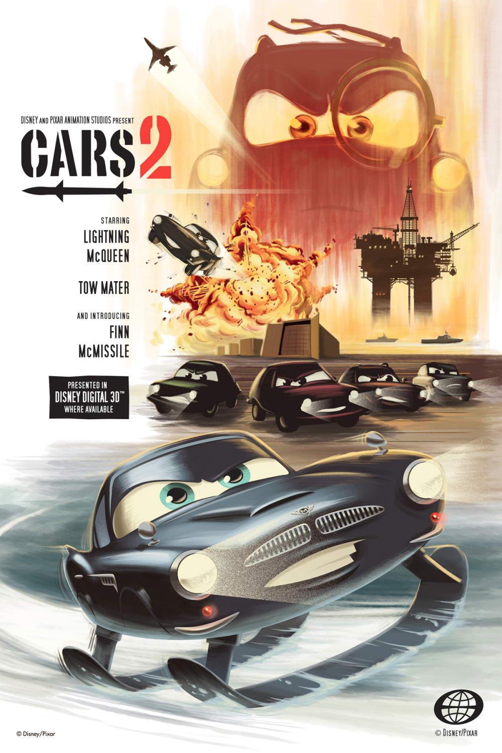 Cars 2 Picture 50