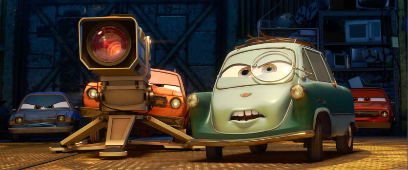 Cars 2 Picture 6