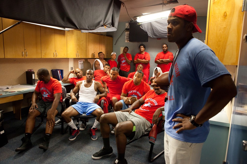 Carter High (2015) Cast, Crew, Synopsis and Movie Info