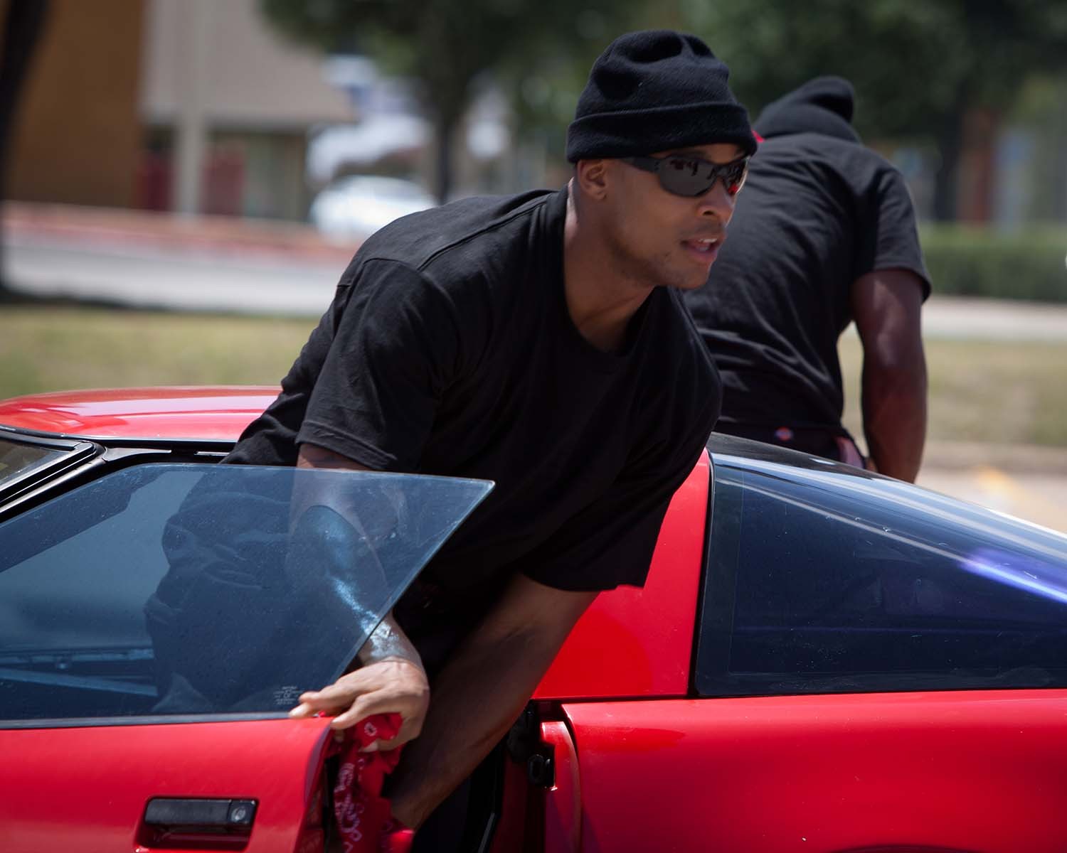 Carter High (2015) Cast, Crew, Synopsis and Movie Info