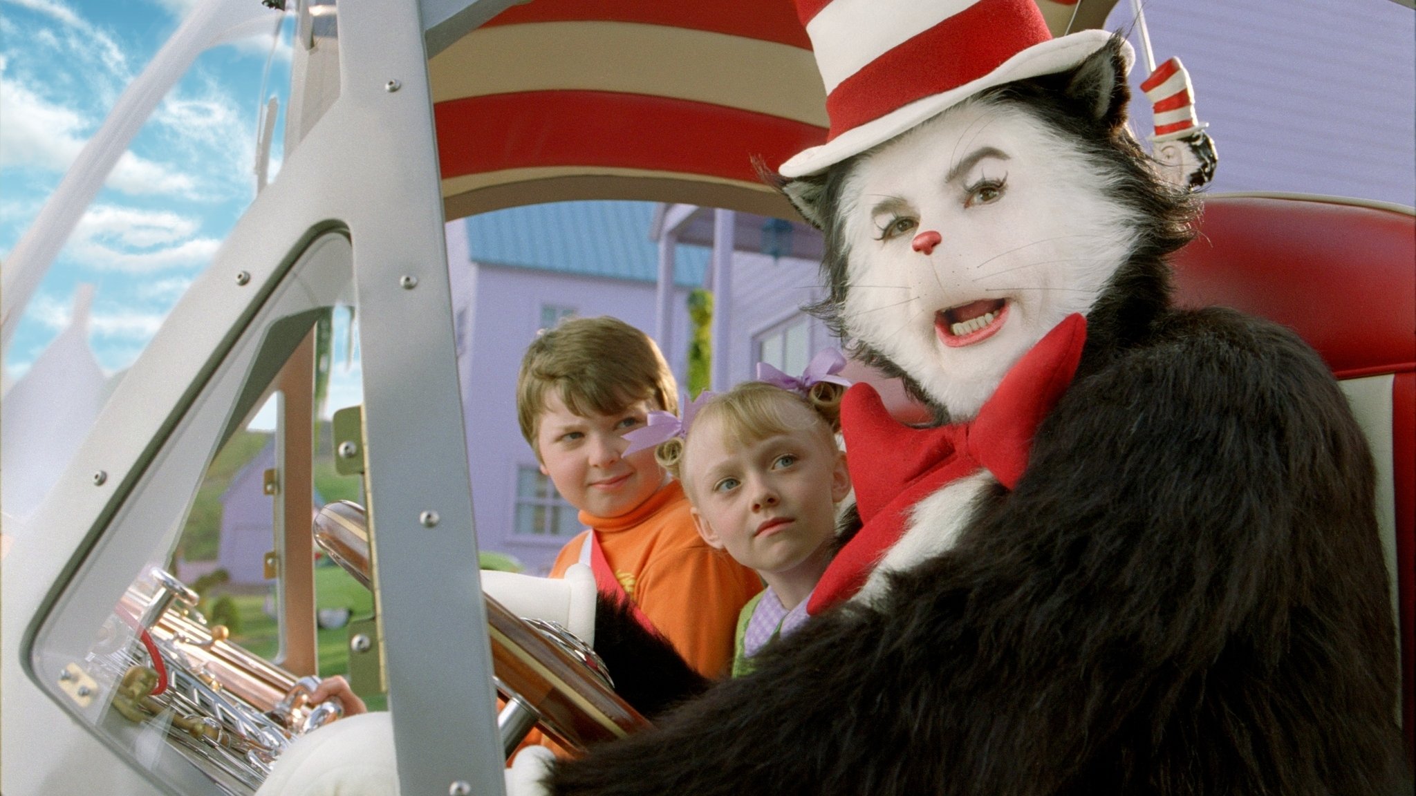 Cat In The Hat (2019), The Picture 4 | AceShowbiz