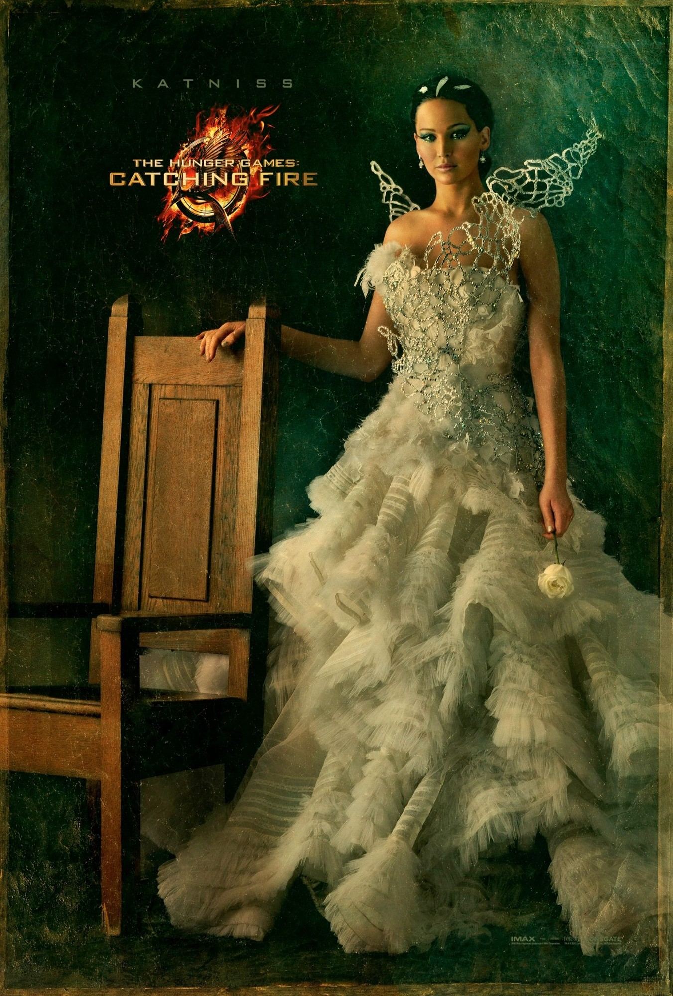 The Hunger Games: Catching Fire Picture 15