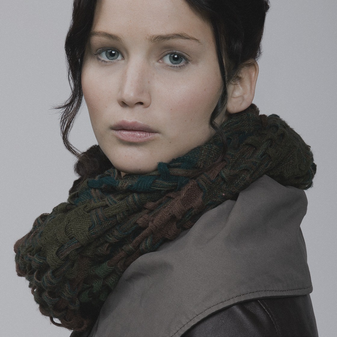 Katniss Everdeen Catching Fire Cowl