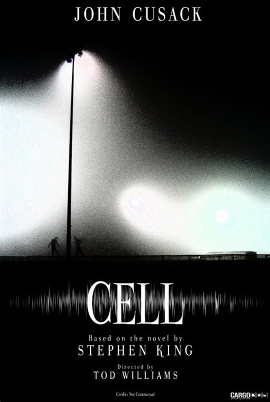 Cell (2016) Cast, Crew, Synopsis and Movie Info