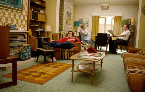 Cemetery Junction Picture 2