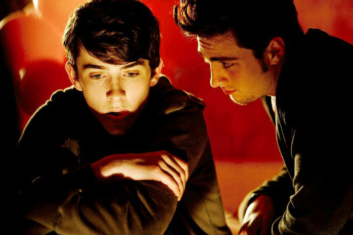 Chatroom Movie Aaron