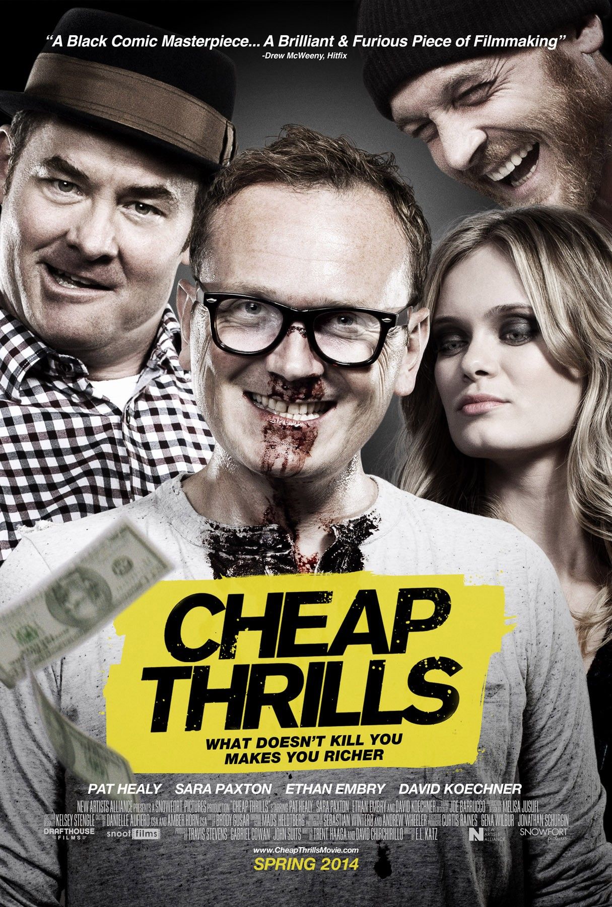 Cheap Thrills Picture 1