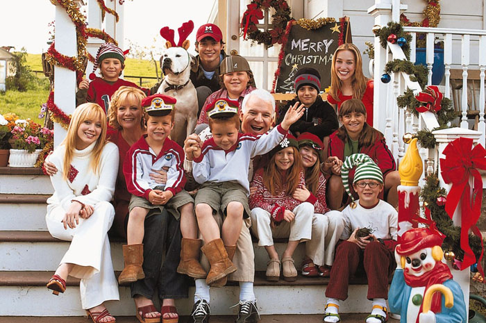 Cheaper By The Dozen Picture 15