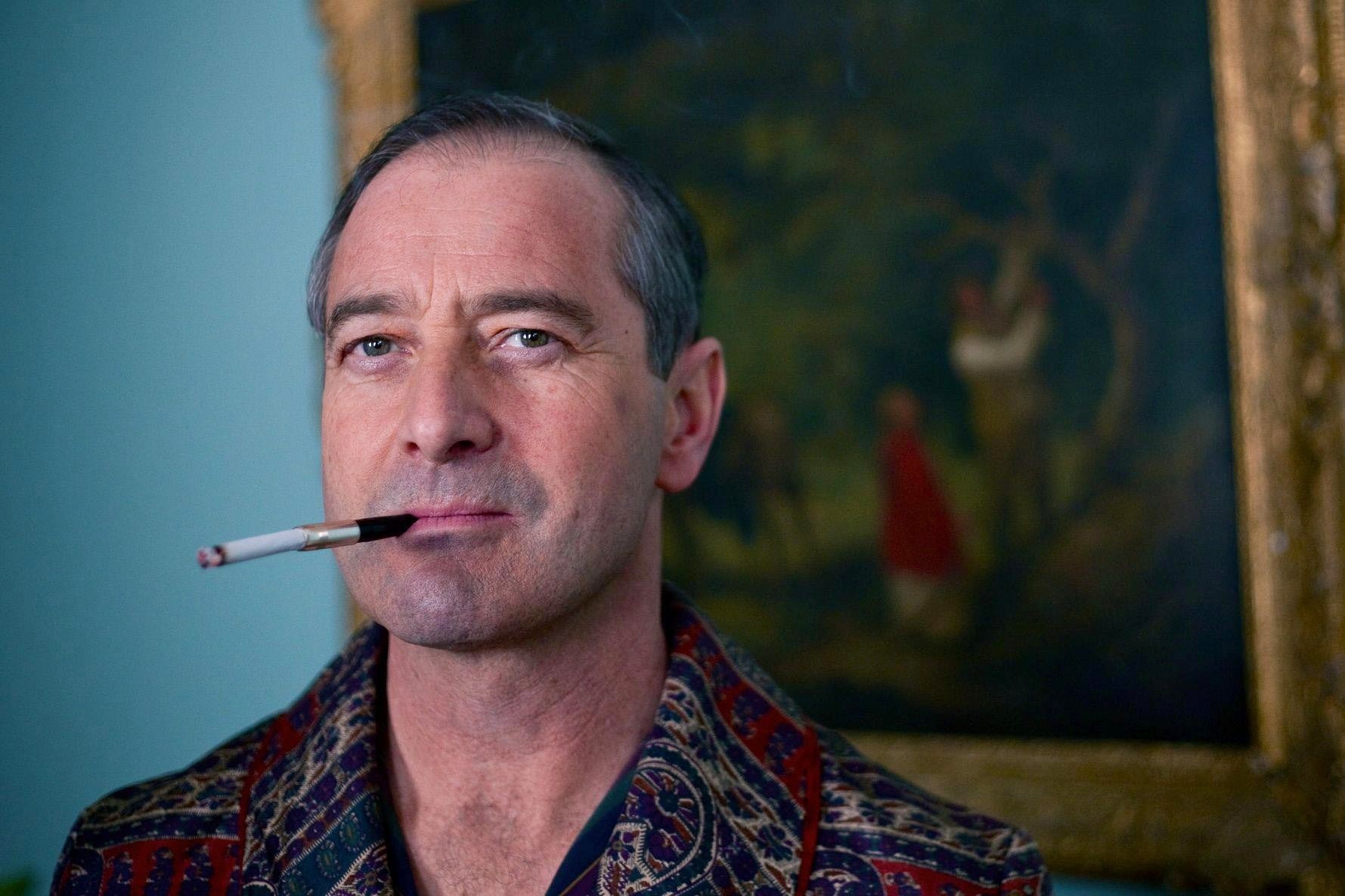 Julian Wadham (English Actor) ~ Bio Wiki | Photos | Videos