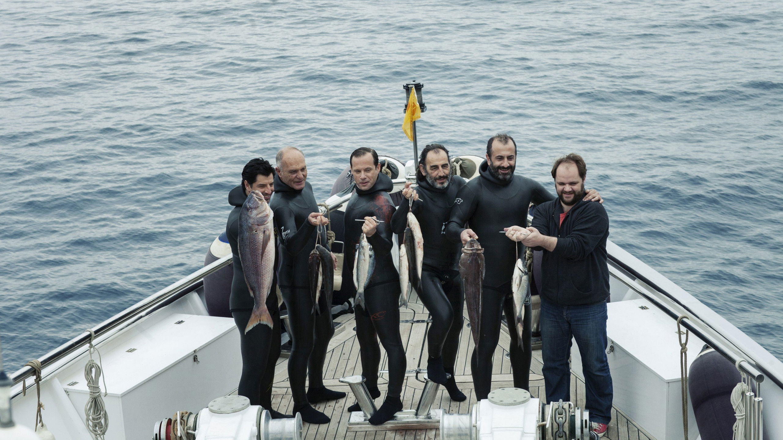 Chevalier (2016) - Production Photos | AceShowbiz