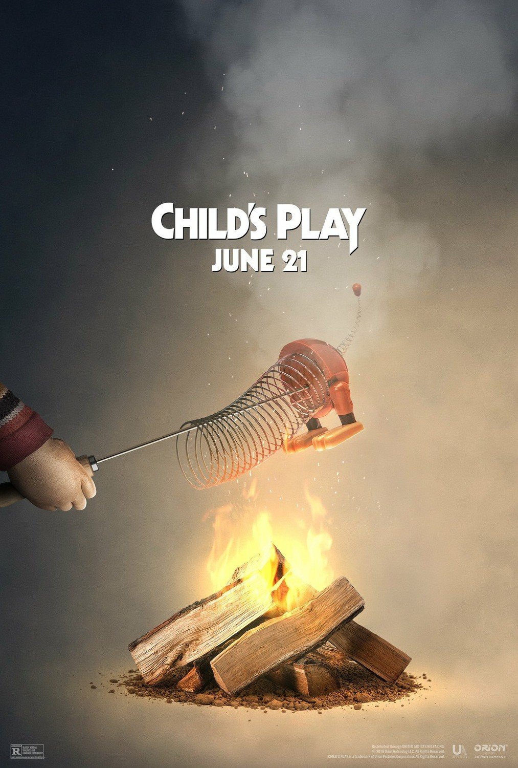 Child's Play (2019) - Starring Aubrey Plaza | AceShowbiz