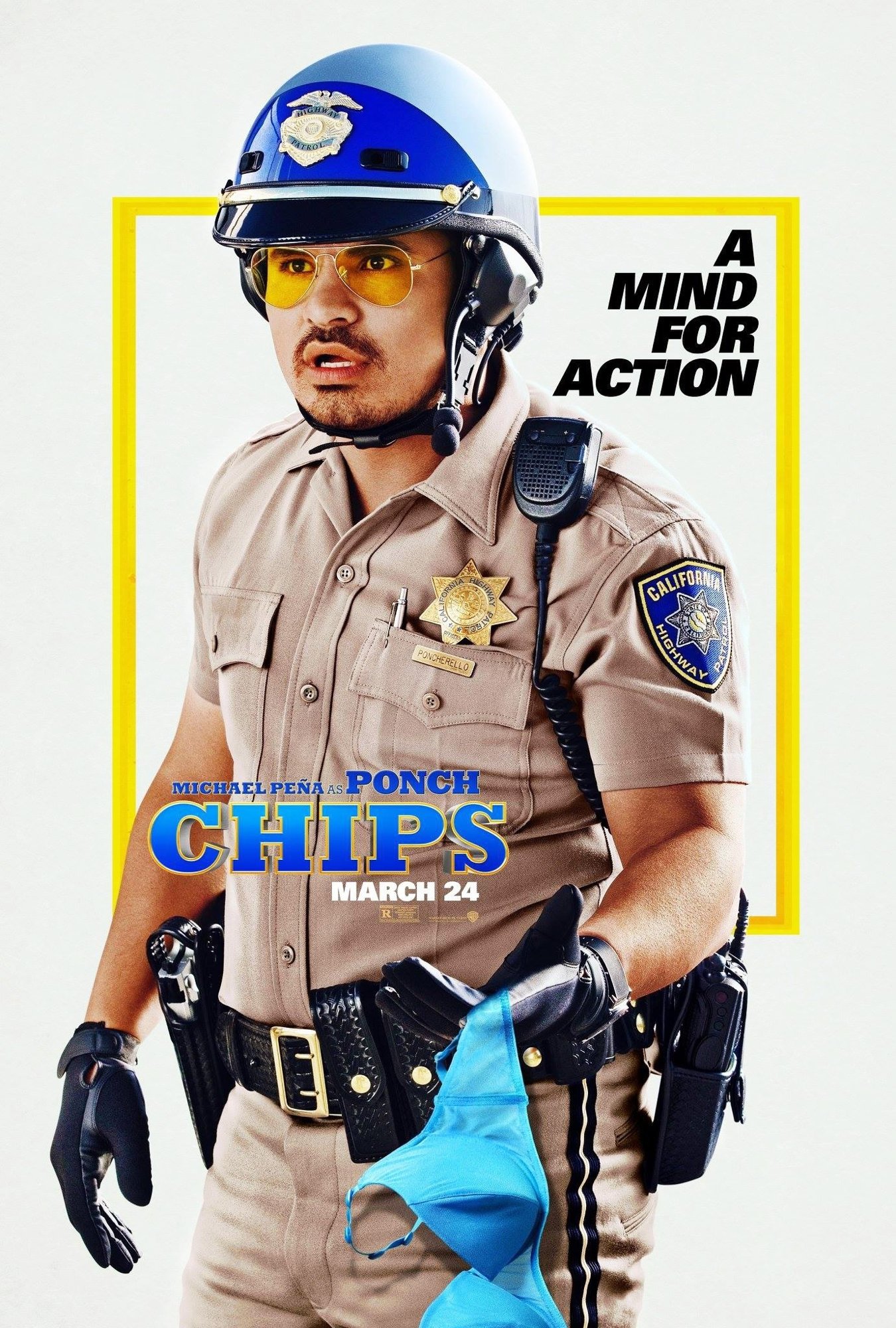 CHiPs (2017) - Production Photos | AceShowbiz