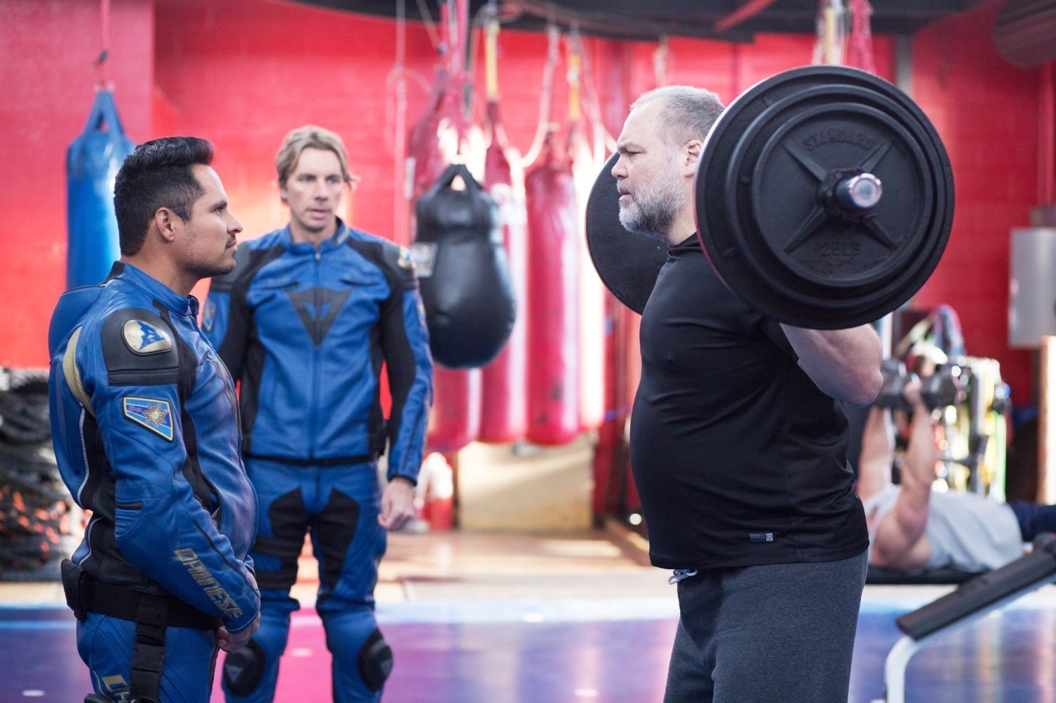 CHiPs (2017) - Production Photos | AceShowbiz