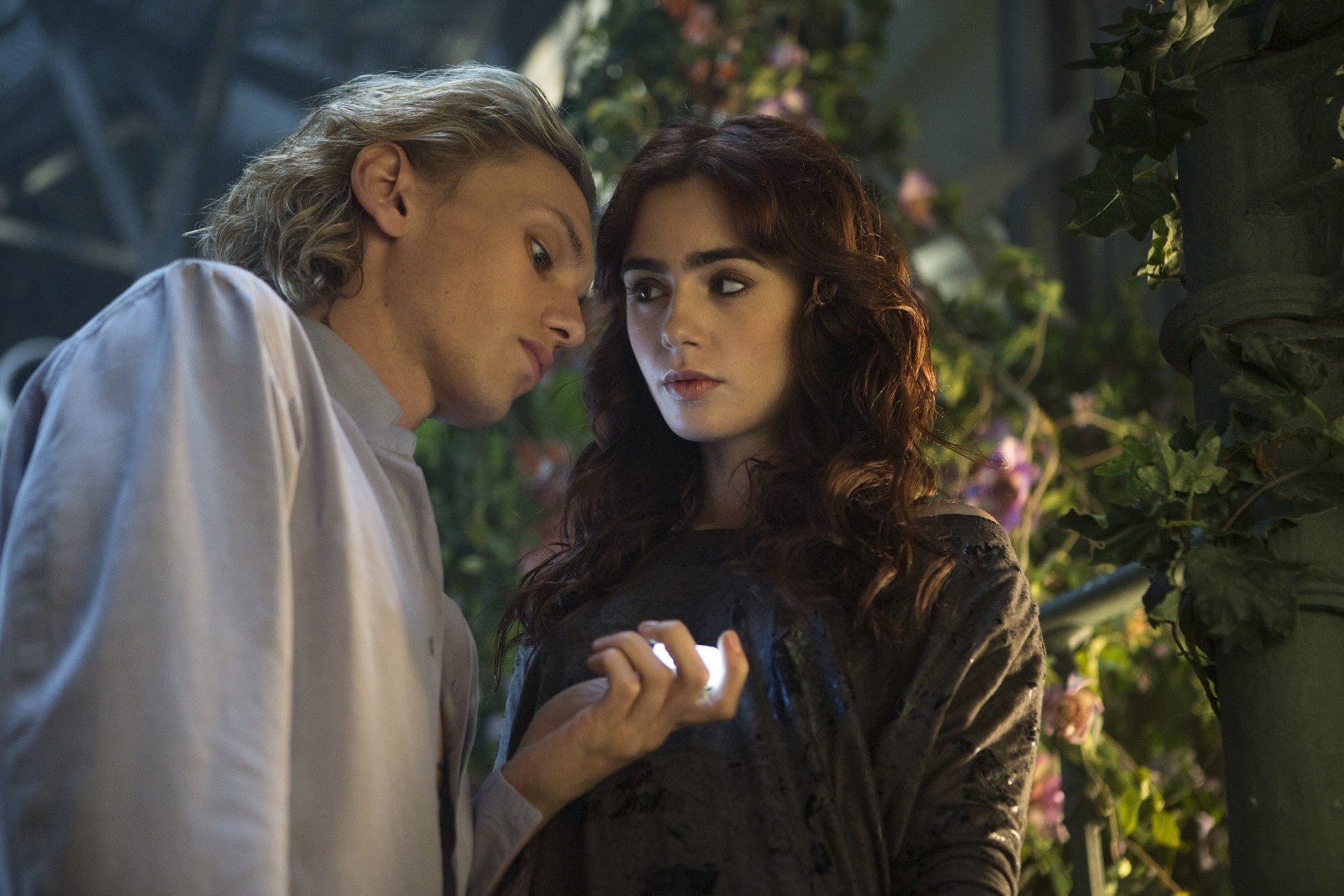 City Of Bones Jace Lightwood