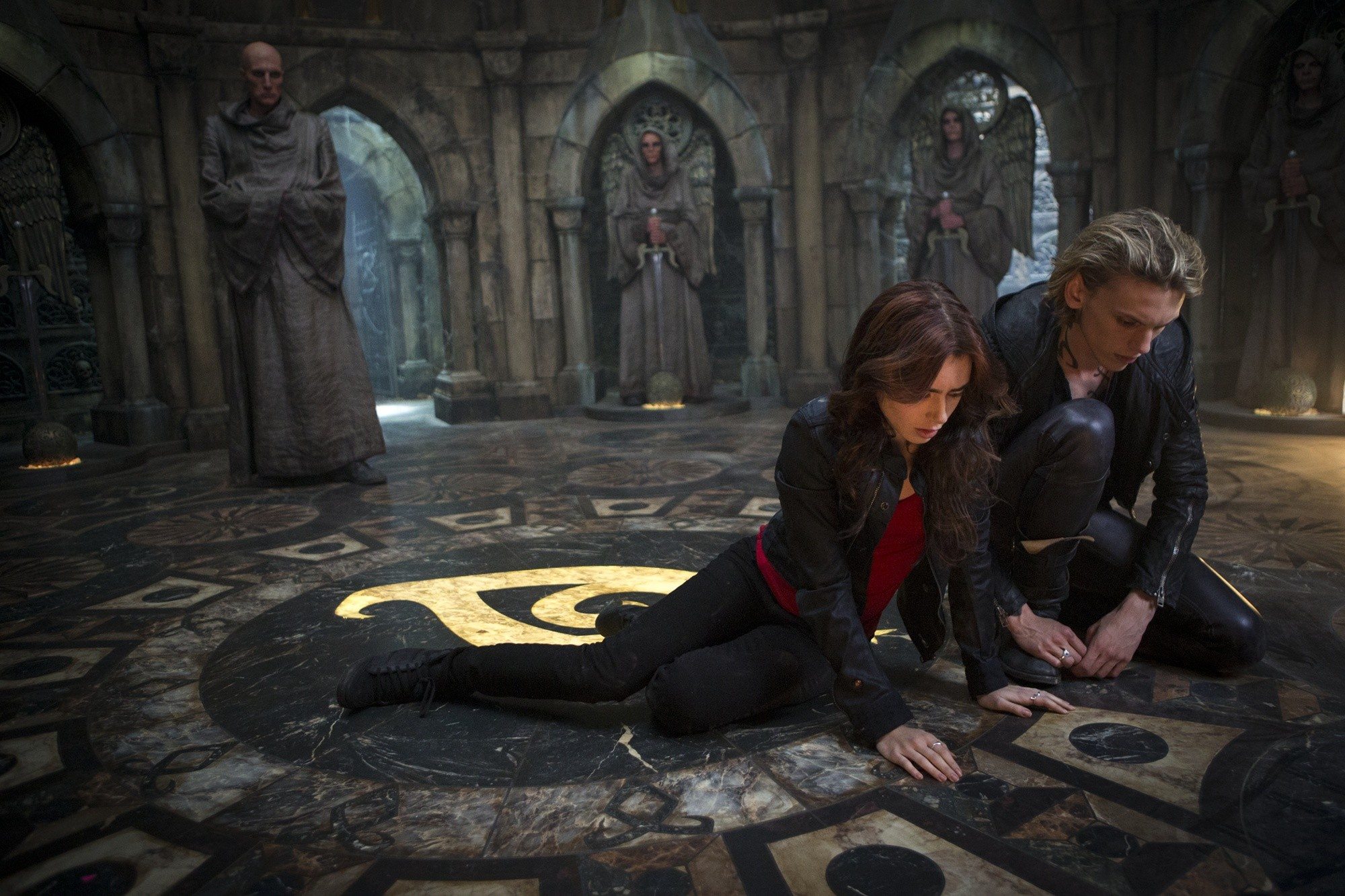 Mortal Instruments: City Of Bones, The Picture 45