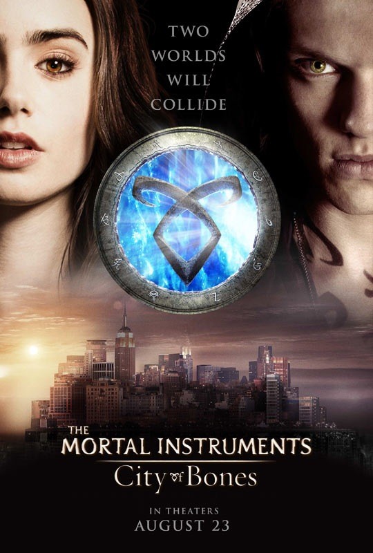Mortal Instruments: City Of Bones, The Picture 6