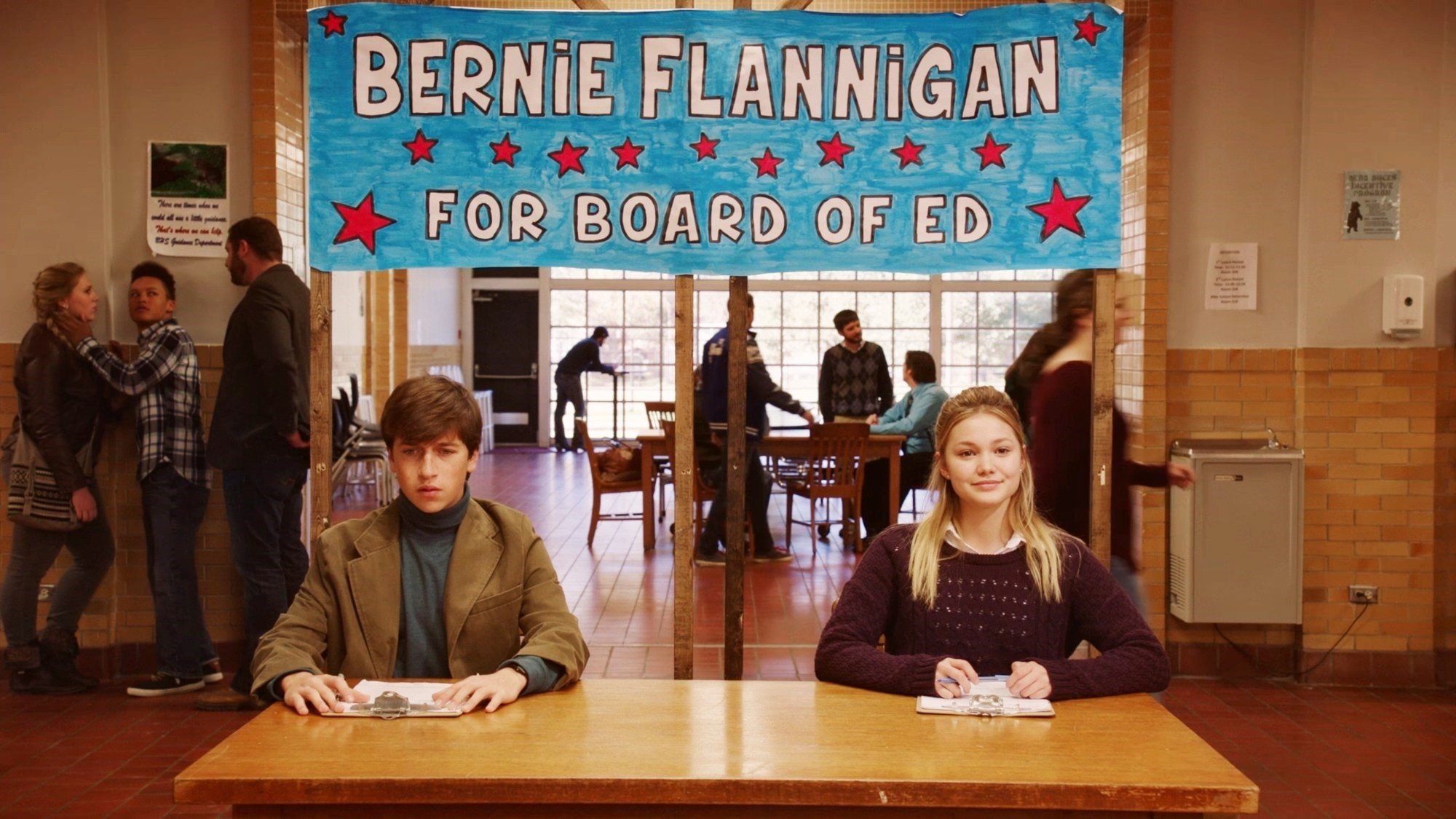 Class Rank (2018) Cast, Crew, Synopsis and Movie Info