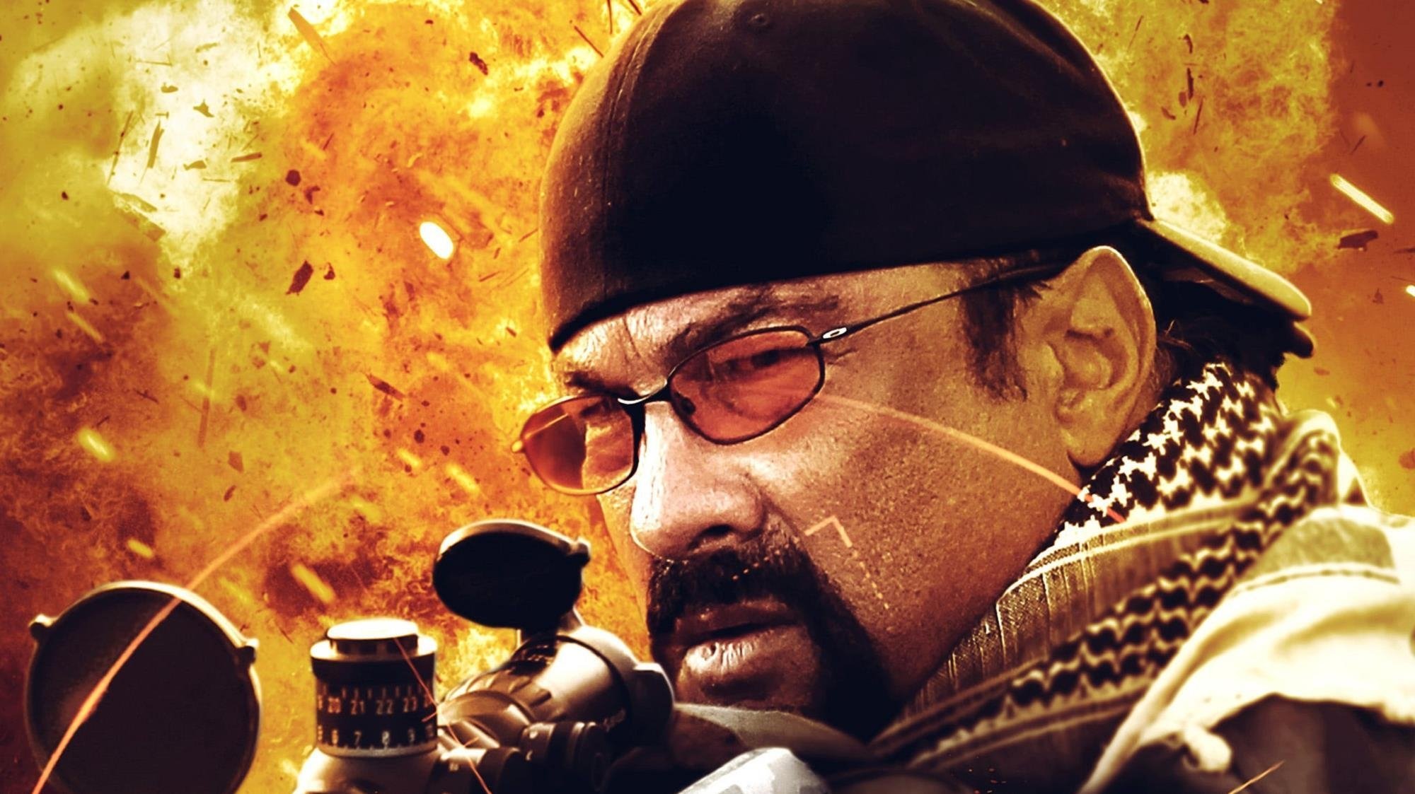 Code Of Honor (2016) Images & Stills | AceShowbiz