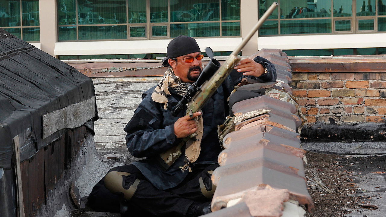 Code Of Honor (2016) Images & Stills | AceShowbiz