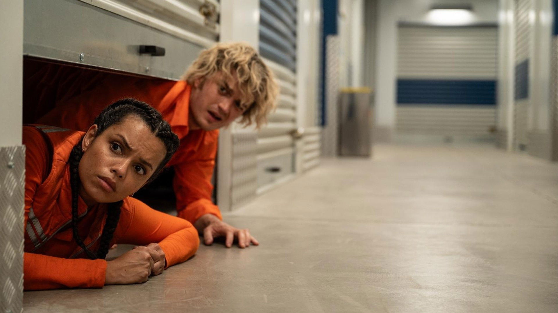 Cold Storage (2026) - Movie Stills & Photos | AceShowbiz