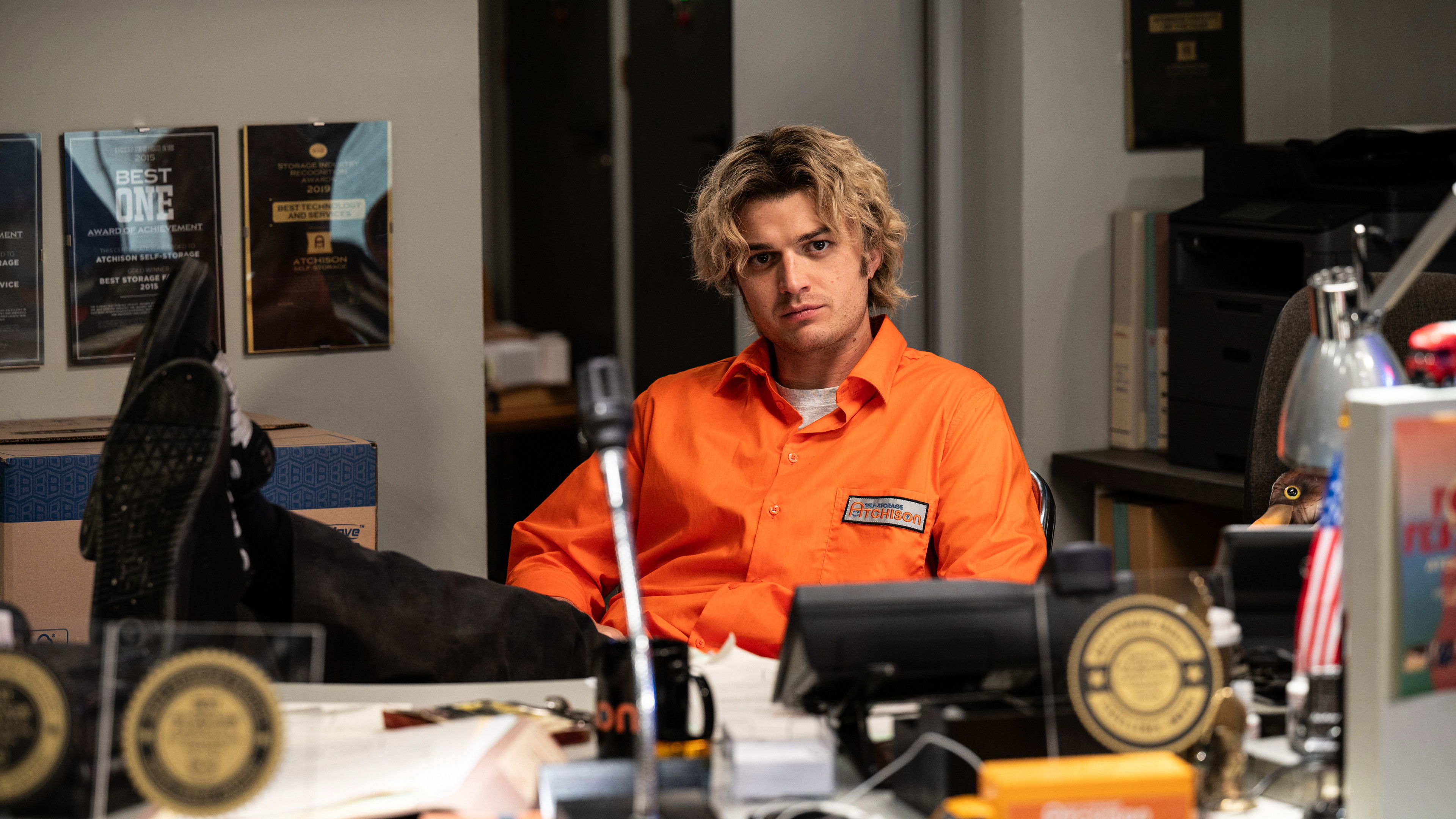 Cold Storage (2026) - Movie Stills & Photos | AceShowbiz