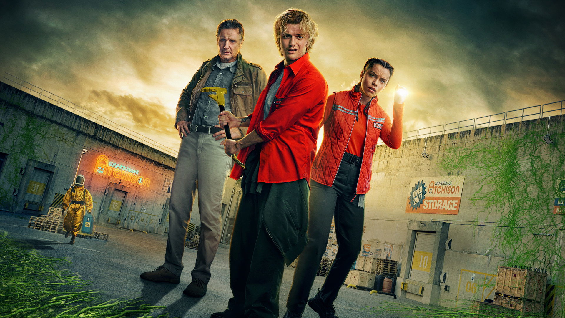 Cold Storage (2026) - Movie Stills & Photos | AceShowbiz