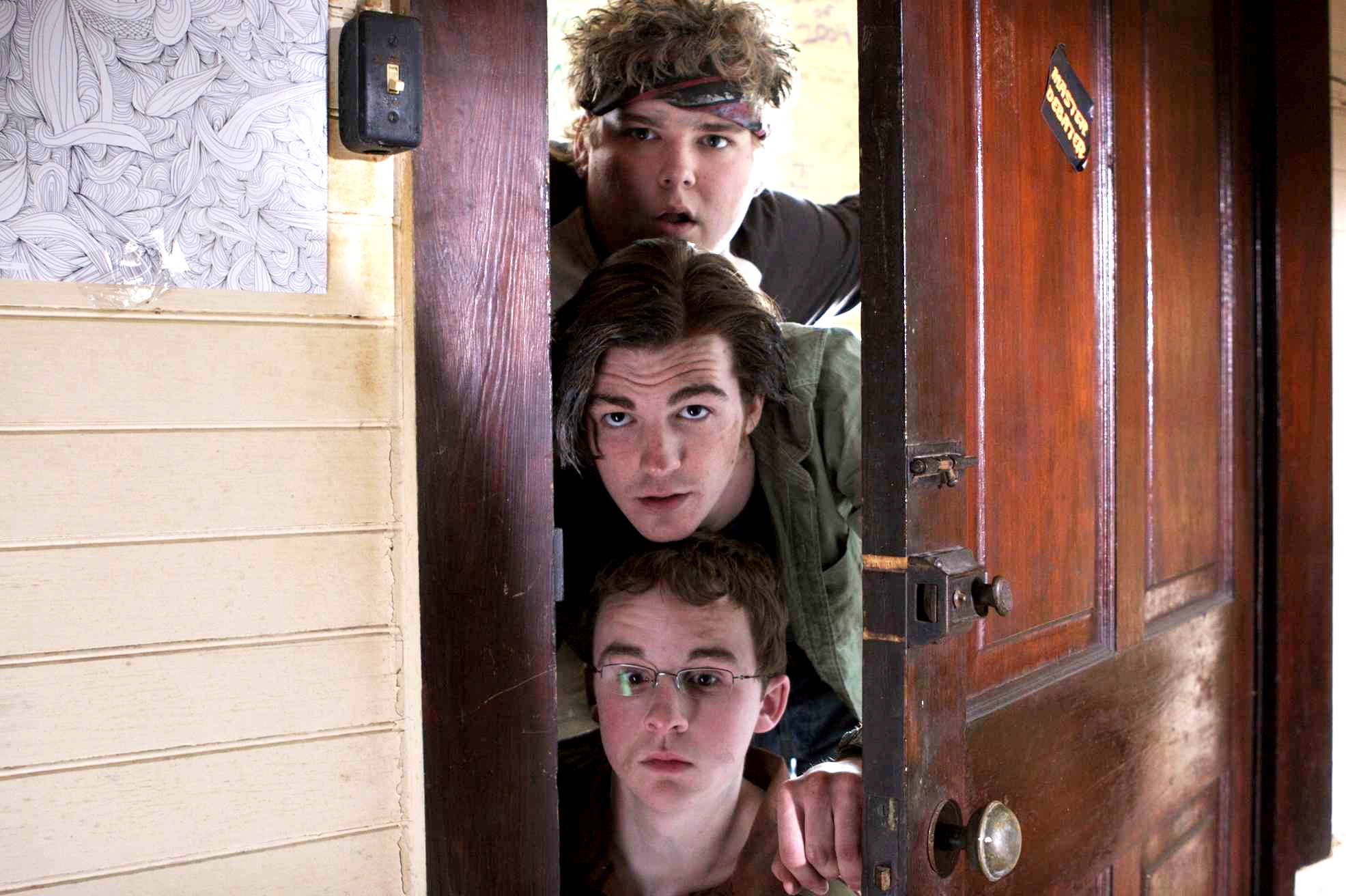 College (2008) Cast, Crew, Synopsis and Movie Info