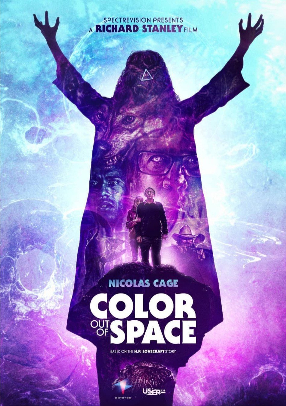 Color Out Of Space (2020) - Sci-Fi Film | AceShowbiz