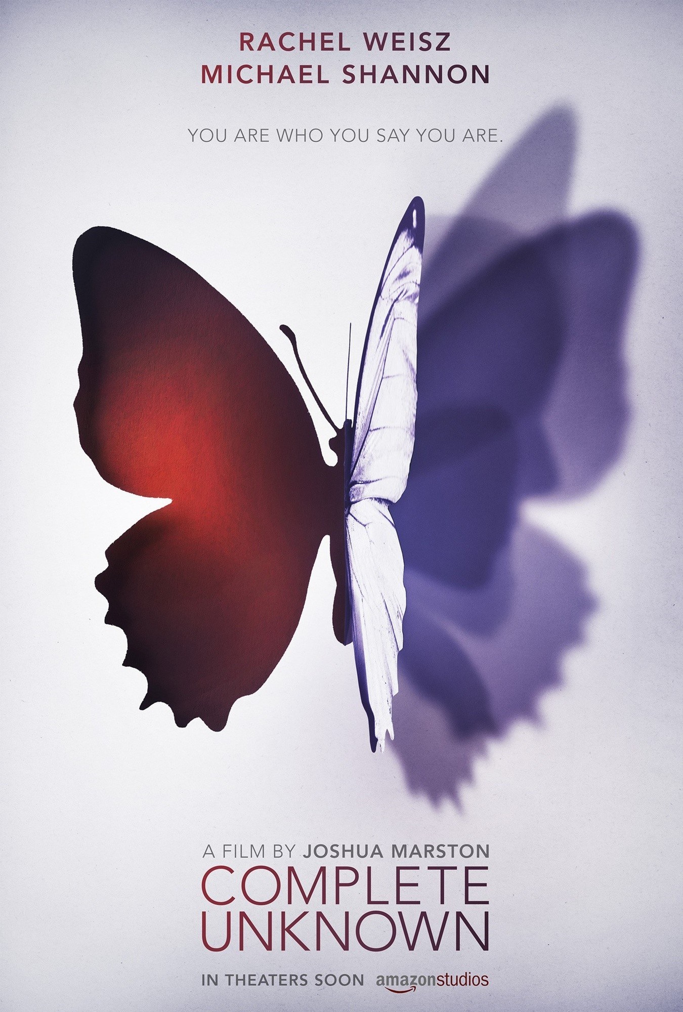 Complete Unknown (2016) Cast, Crew, Synopsis and Information Complete Unknown (2016) Cast, Crew, Synopsis and Information
