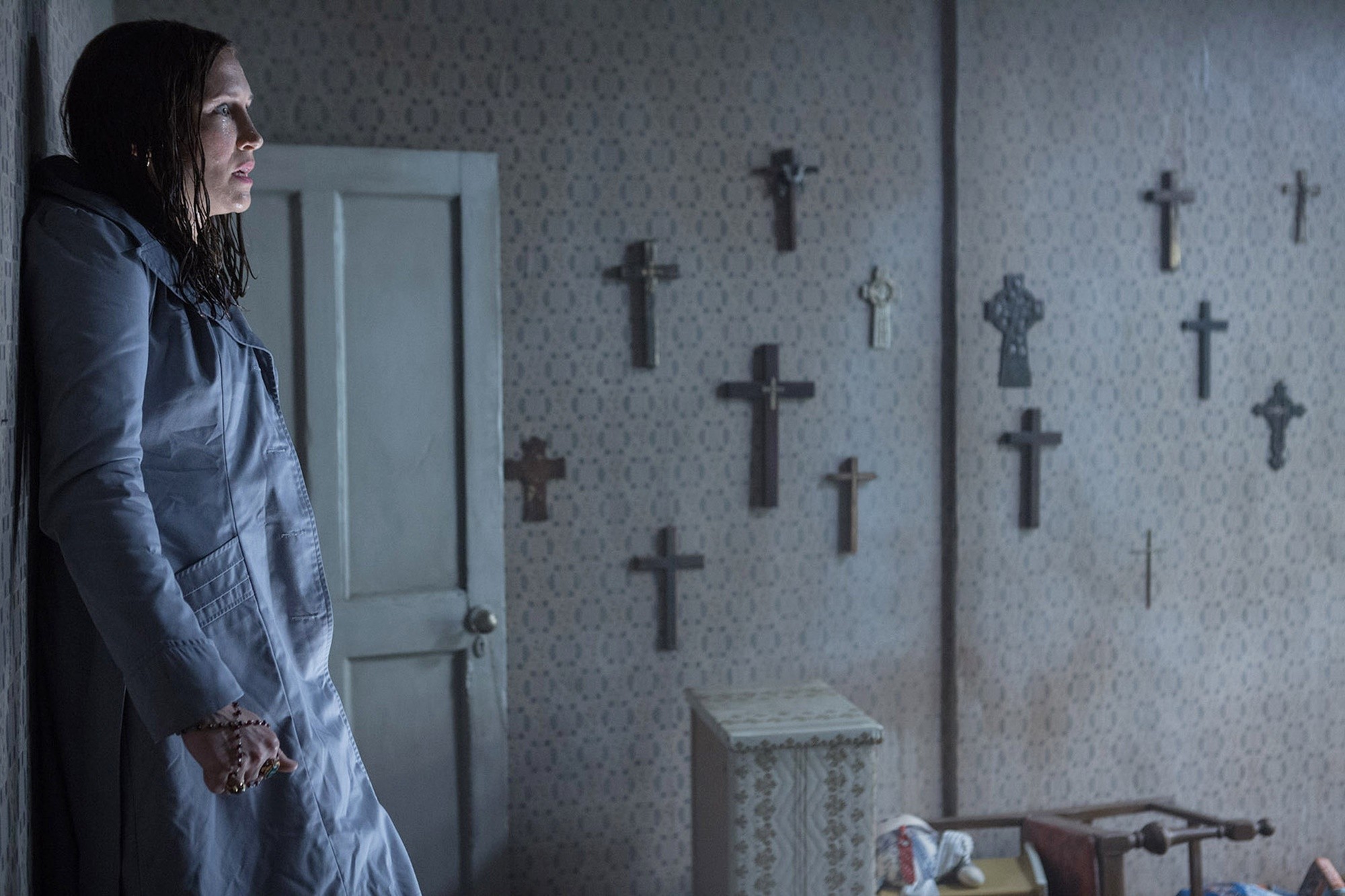 The Conjuring 2 (2016) Cast, Crew, Synopsis and Movie Info
