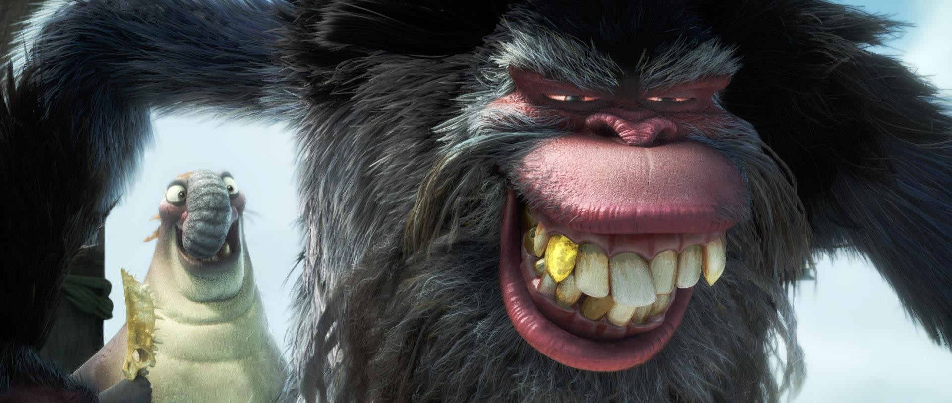 Ice Age Captain Gutt Ice Age Captain Gutt