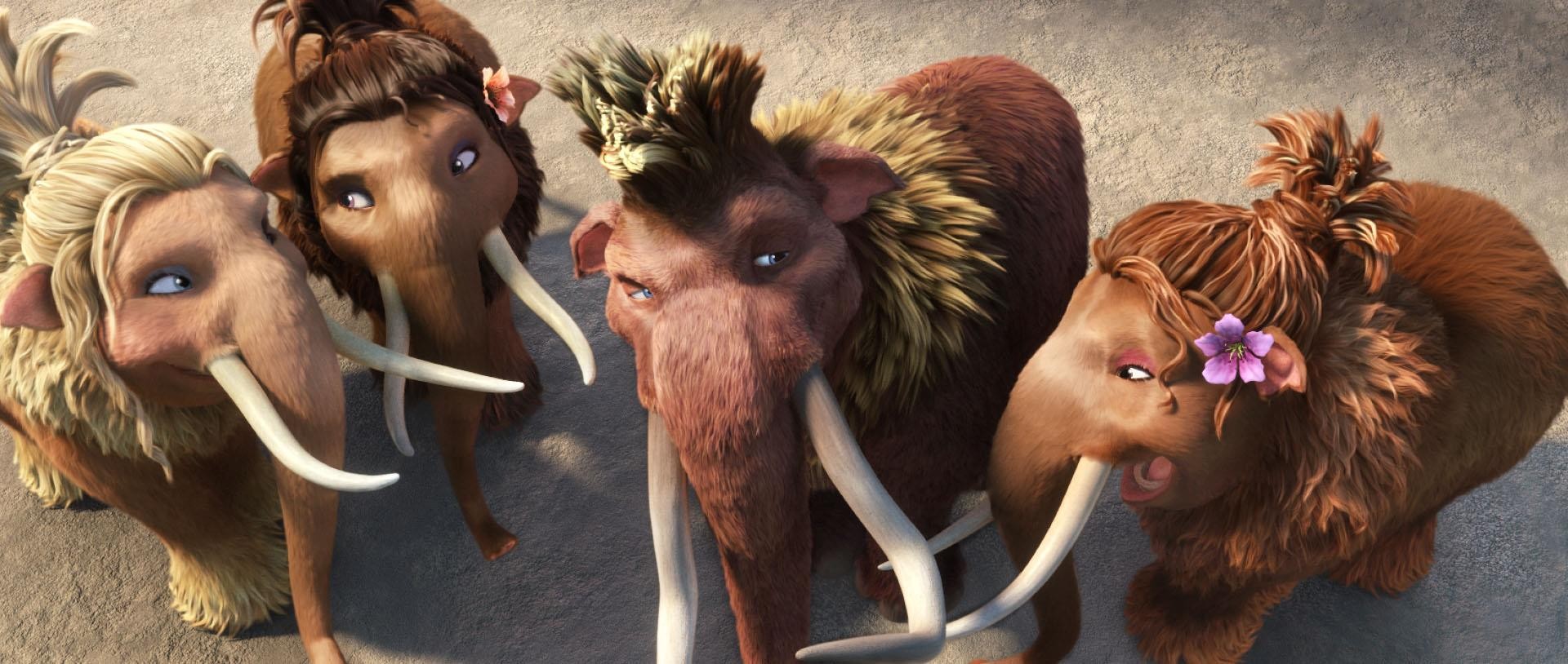 Ice Age 4 Katie