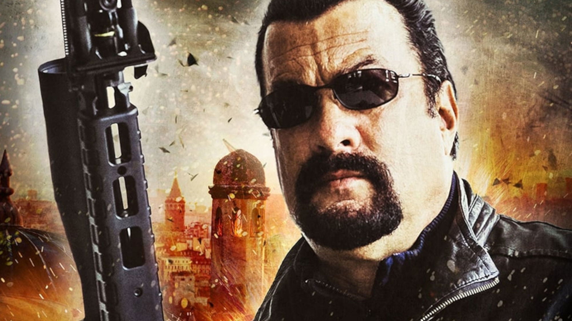 Contract To Kill (2016) Photo Gallery | AceShowbiz