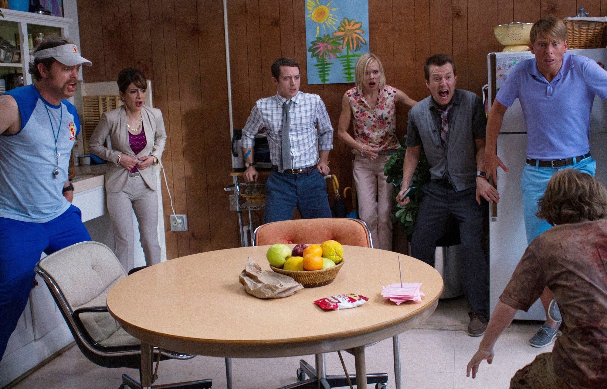 Cooties (2015) Cast, Crew, Synopsis and Movie Info