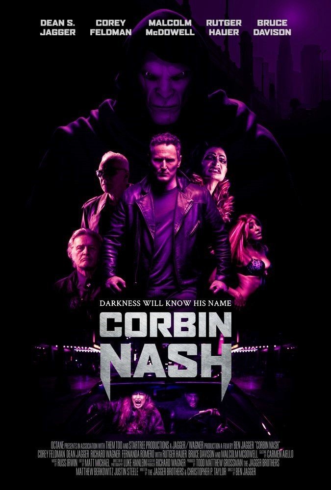 Corbin Nash (2018) by Ben Jagger | AceShowbiz
