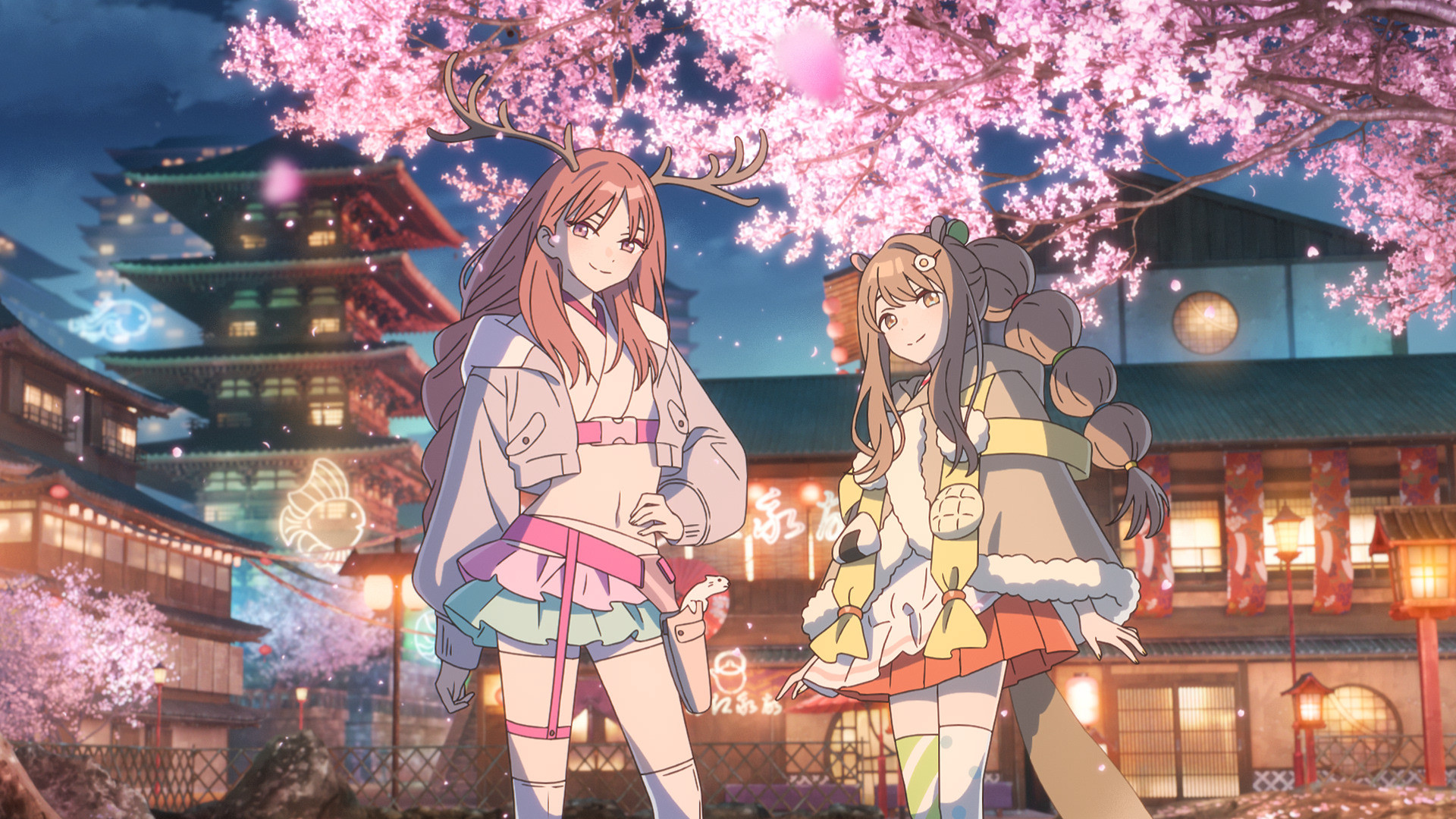 Cosmic Princess Kaguya! (2026) - Movie Stills & Photos | AceShowbiz