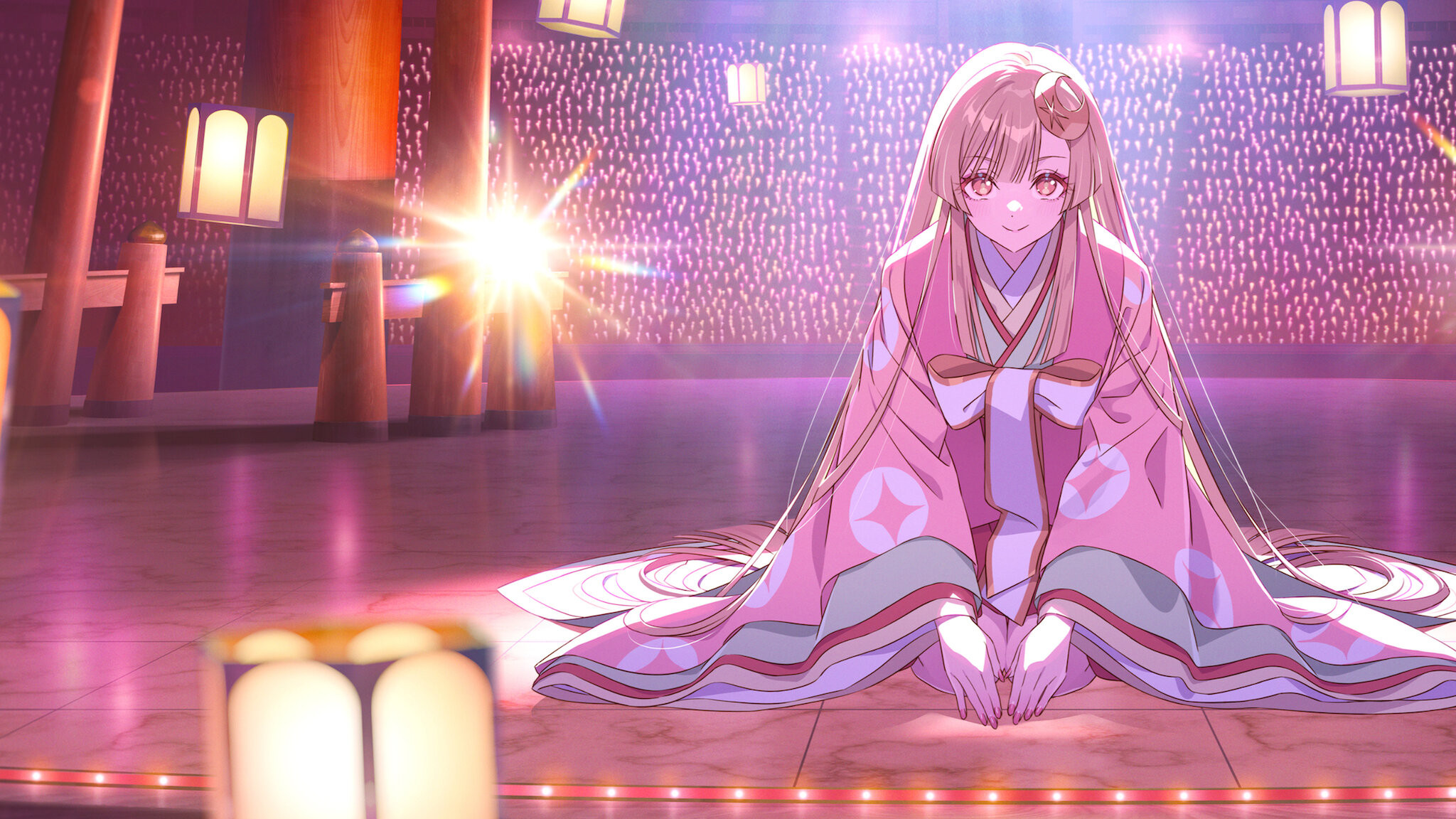 Cosmic Princess Kaguya! Picture 10