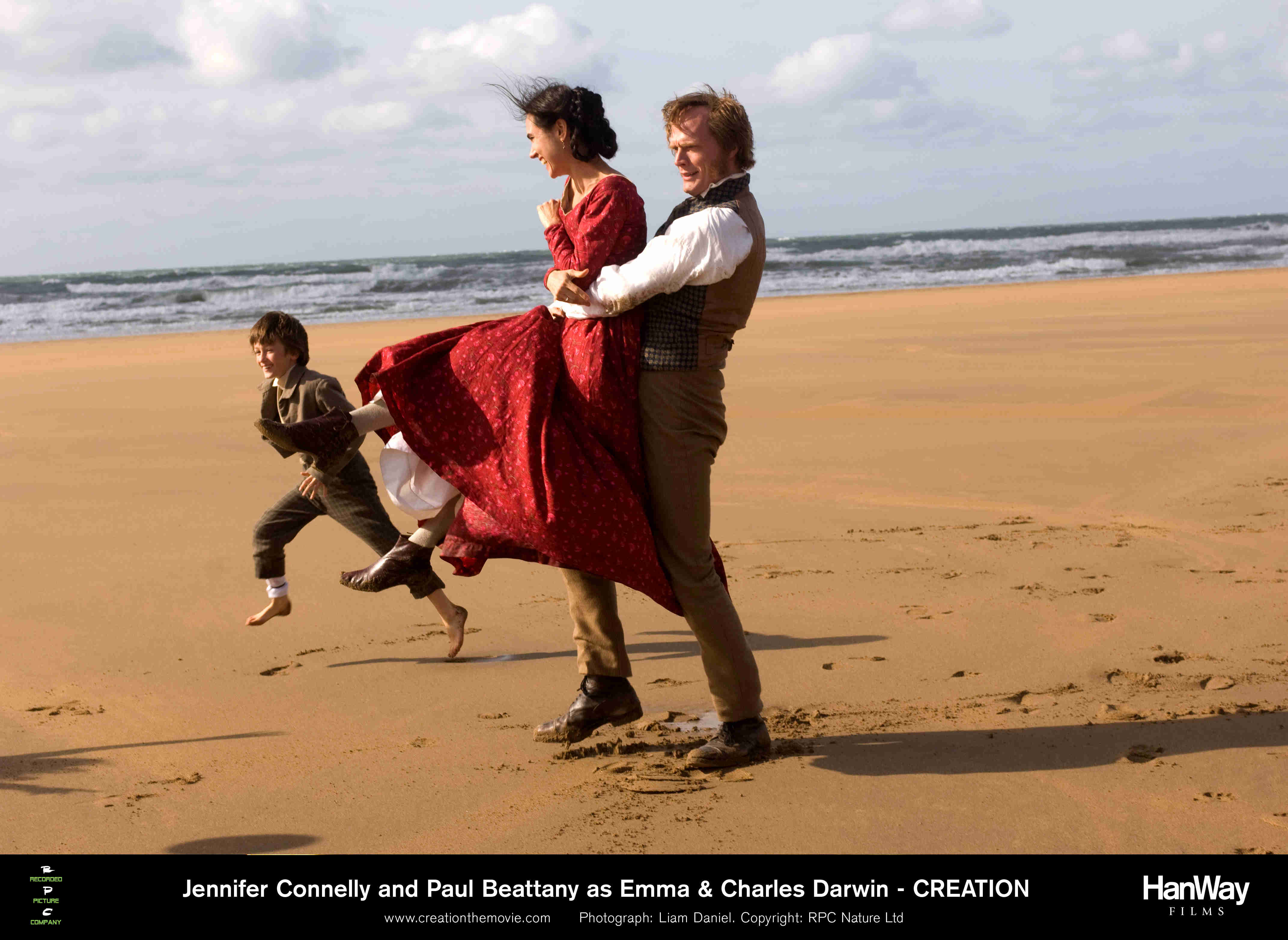 Creation (2010) - Jon Amiel Film | AceShowbiz