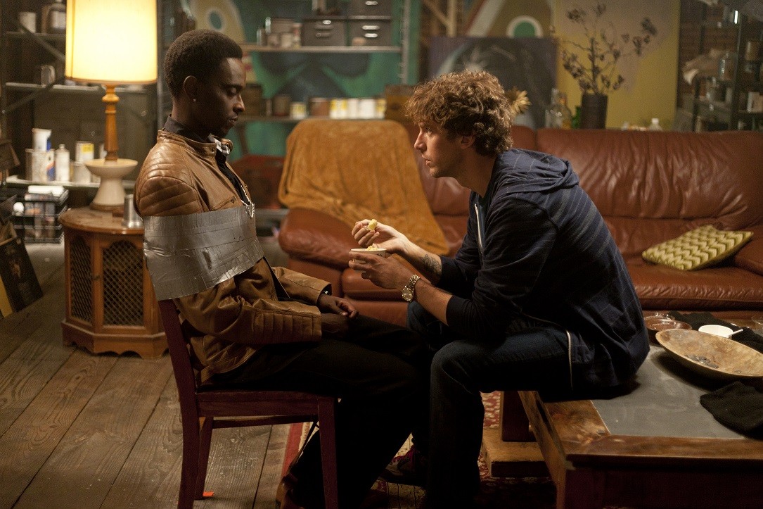 Criminal Activities (2015) - Thriller Film | AceShowbiz