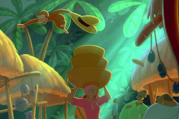 Curious George (2006) Cast, Crew, Synopsis and Movie Info