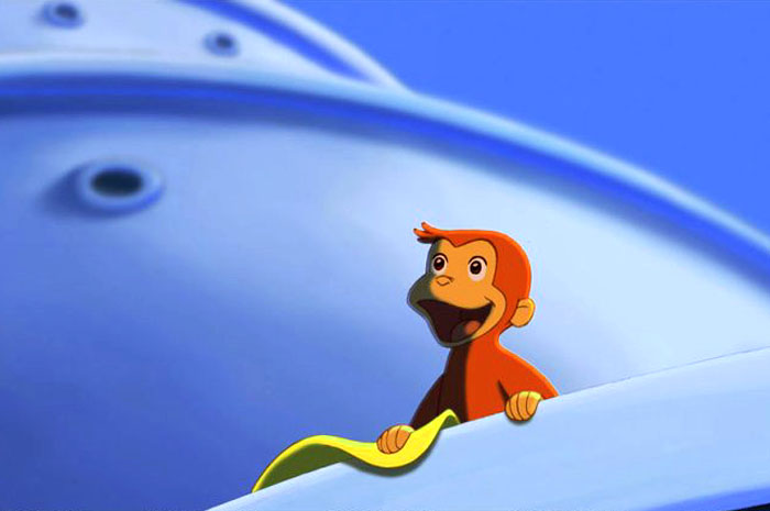 Curious George (2006) Cast, Crew, Synopsis and Movie Info