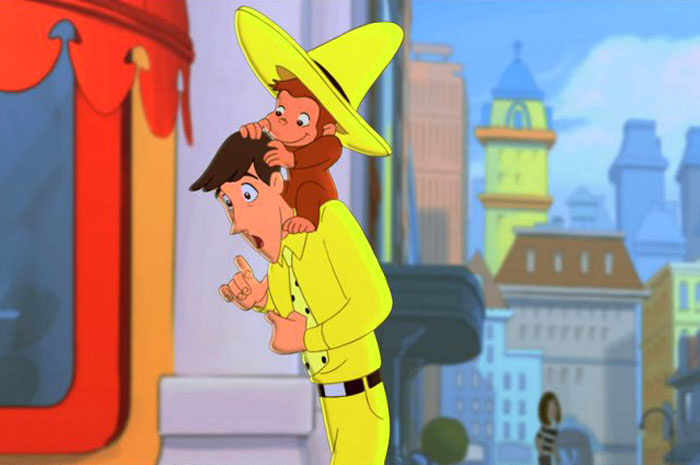 Curious George Picture 7