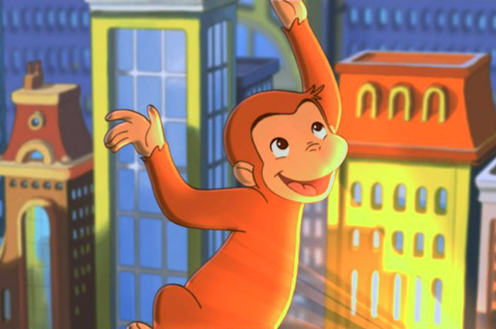 Curious George Picture 7